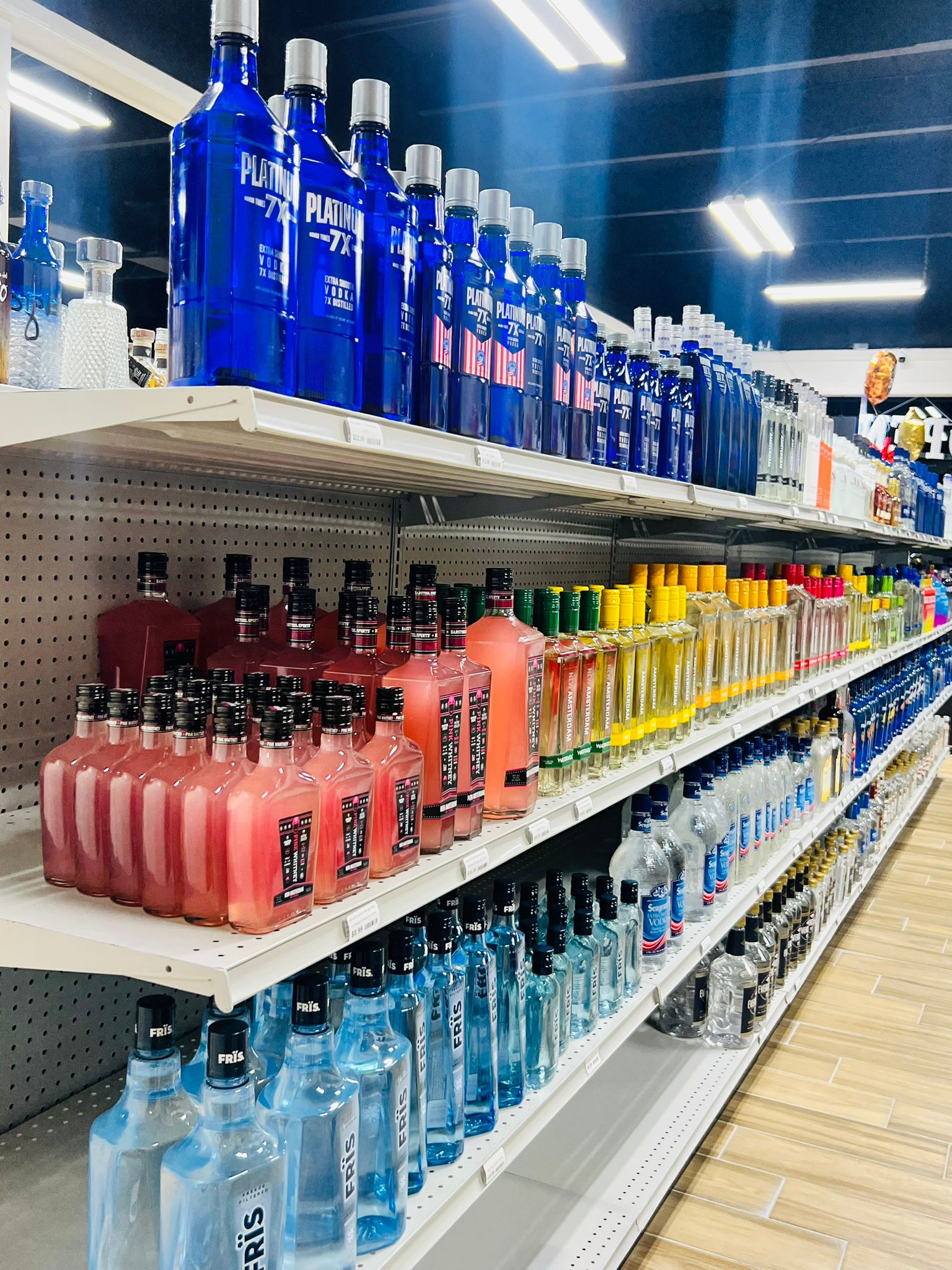 Star Liquor Store in Saraland, AL | Liquor Store Near Me