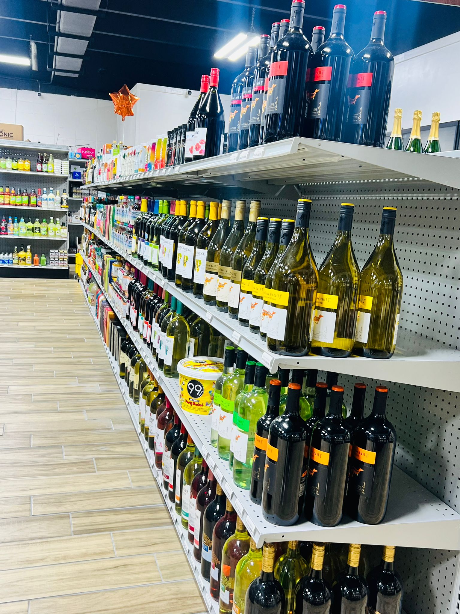 Star Liquor Store in Saraland, AL | Liquor Store Near Me