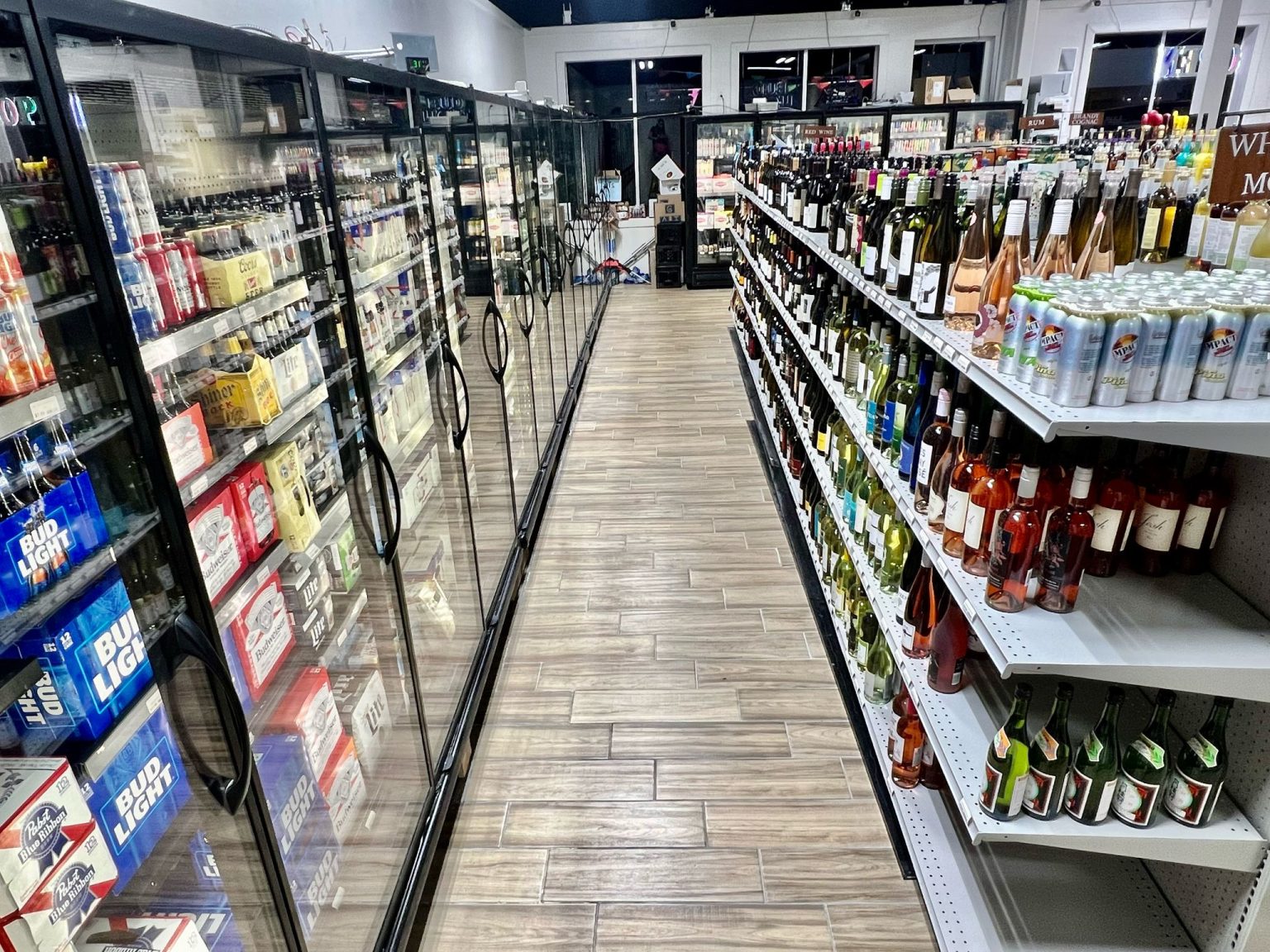 Star Liquor Store in Saraland, AL | Liquor Store Near Me